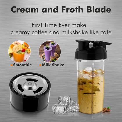 Cookwell BULLET Bullet Mixer Grinder, 600 W - JioMart