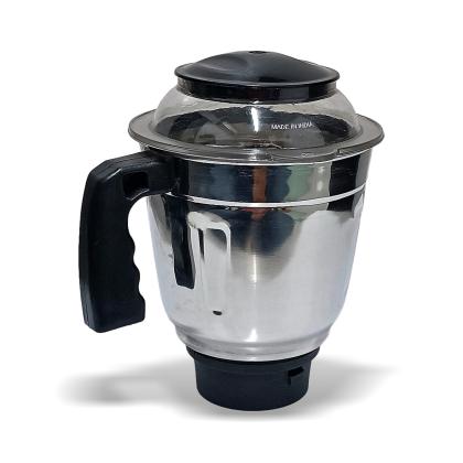 MAYUMI 3 Pc Premium Mixer Jar Set | Heavy Gauge | Liquid Jar(1.5L), Dry ...