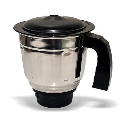 MAYUMI 3 Pc Premium Mixer Jar Set | Heavy Gauge | Liquid Jar(1.5L), Dry ...