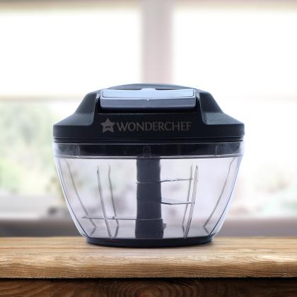 Wonderchef Tivoli Classic Vegetable Chopper 450 ml - JioMart