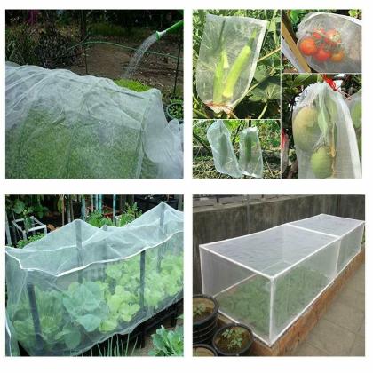 Galoppia Mosquito Bird Net Barrier Garden Screen Netting for Your Plant ...