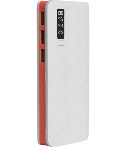 ORENICS 20000 mAh Red Power Bank (Lithium-ion Battery) - JioMart