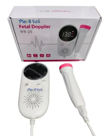 OSR MEDPLUS FETAL DOPPLER-W8-25 - JioMart