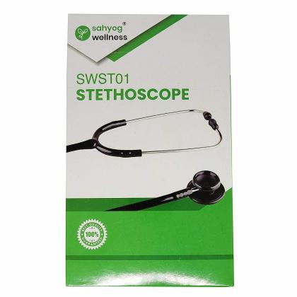 Sahyog Wellness SWST01 Professional's Deluxe Acoustic Sensitivity ...