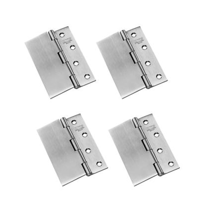 AKS Stainless Steel Stone Hinges Length 100 MM Flap Size 25X38 MM ...