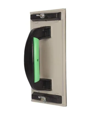 THE PAINT HUB Plastic Body Drywall Hand Sander Regmar Gurmala Sand ...