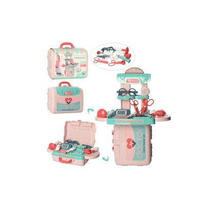 Ometer Multicolor Plastic Doctor Kit Toy For Kids - JioMart