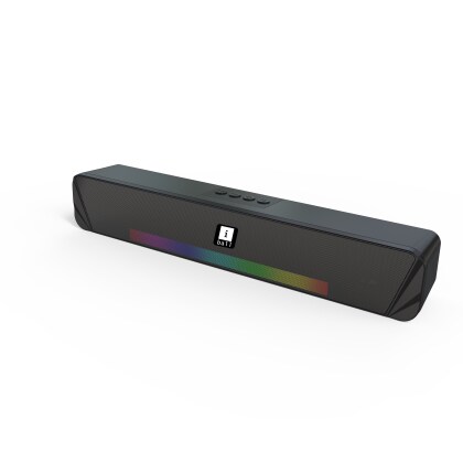 iBall Portable speaker iBall Musi Bar BT09 (Black) - JioMart