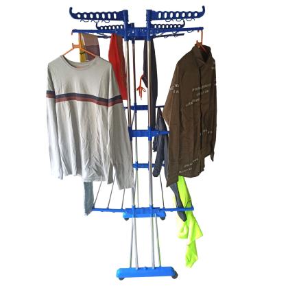 SONMART TEEL Clothes Drying Stand for Drying Clothes | Foldable Clothes ...