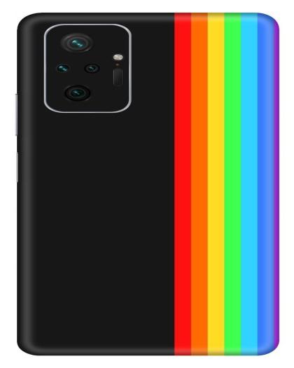 Wrap Craft Fancy Sticker Printed Multicolor Back Skin High Quality ...