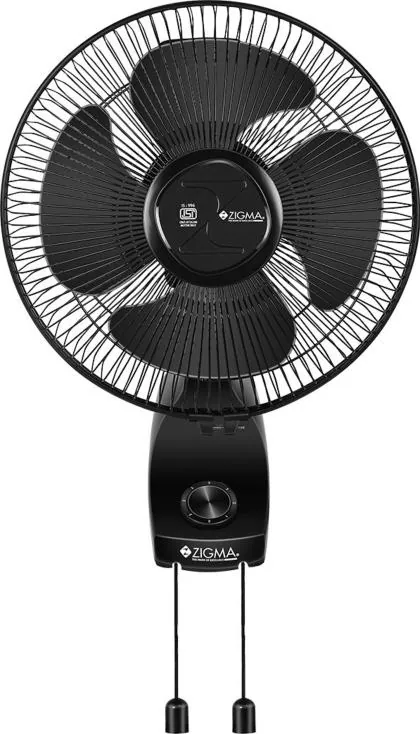 Zigma Charm 300 Mm 4 Blade Ultra High Speed With Anti Dust Wall Fan ...