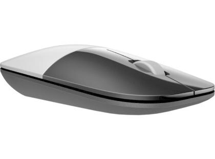 Hp Z3700 2.4 Ghz Wireless Optical Mouse, Silver - JioMart