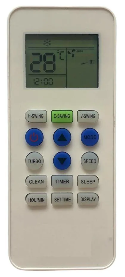 Upix AC Remote No. 223A, Compatible for Godrej AC Remote Control ...