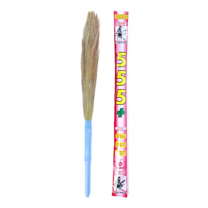Monkey 555 Plus Natural Grass Broom - JioMart