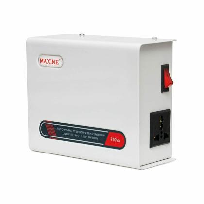 Maxine 750 Watts Voltage Convertor for Products bought in USA/Canada to ...