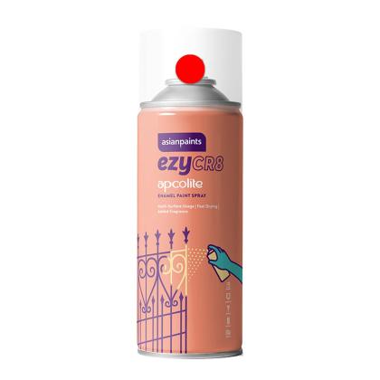 Asian Paints Signal Red Spray Paint 200 ml - JioMart