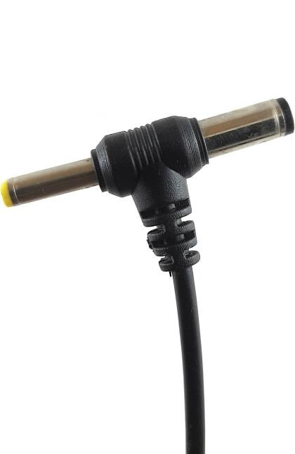 Kizma Sme Black 9 Volt 1A Dual Pin Power Worldwide Adapter - JioMart