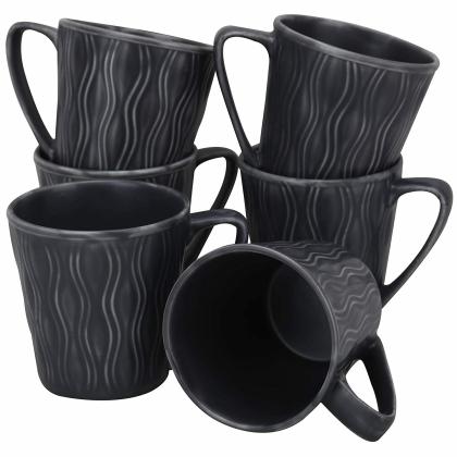 BP Bharat Bone China Zora Impression Series Terracotta Maat Tea Coffee ...