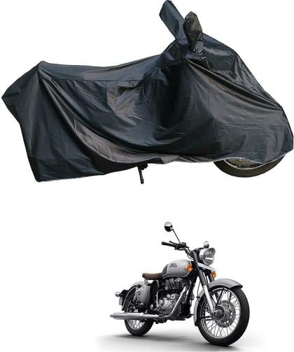 OPZET INDIA Black Royal Enfield Bullet Electra Twinspark Two Wheeler ...