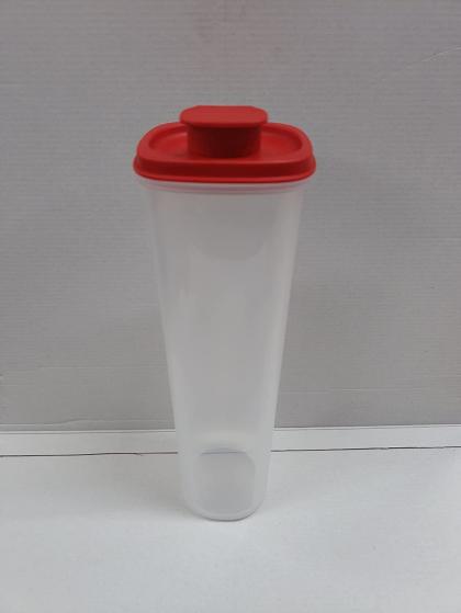 Tupperware White Plastic Magic Flow Set Oil Container 1 Piece - JioMart