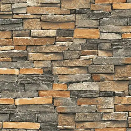 Stone Textured Wallpaper for Walls - JioMart