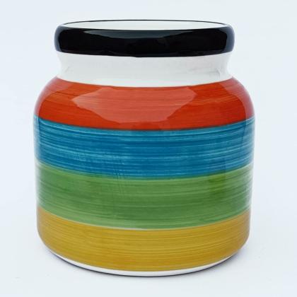 ARDVAN INDIA Pickle Storage Burni Masala Container Aachar Chutney ...