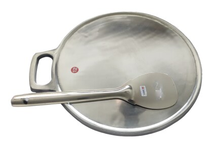 NAAYAGI - INDOLIUM FLAT TAWA - NO. 12 / PREMIUM Indolium | CASTED ...