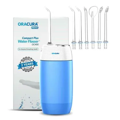 ORACURA OC400 Compact PLUS Water Flosser - JioMart