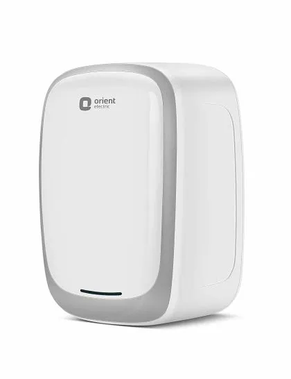 Orient, Aura Plus 3L, 3000W, Instant Electric Water Heater, White & Grey - JioMart