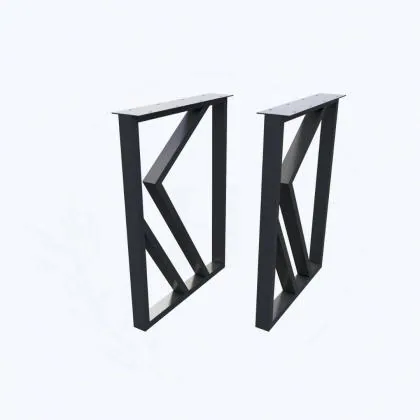 Ventuos Dining Tabel Legs Furniture Legs Desk Legs Rustic Decory Thick ...