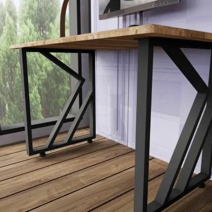 Ventuos Dining Tabel Legs Furniture Legs Desk Legs Rustic Decory Thick ...