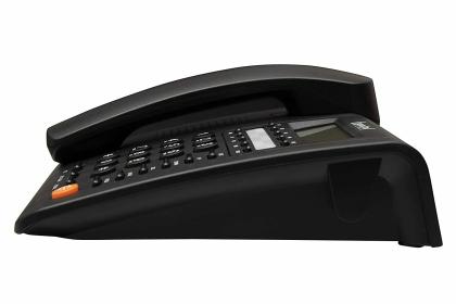 Beetel M59 Black Corded Landline Phone - JioMart