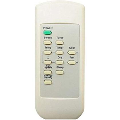EHOP Compatible Remote Control For Carrier Ac Split, Window Ac Remote ...