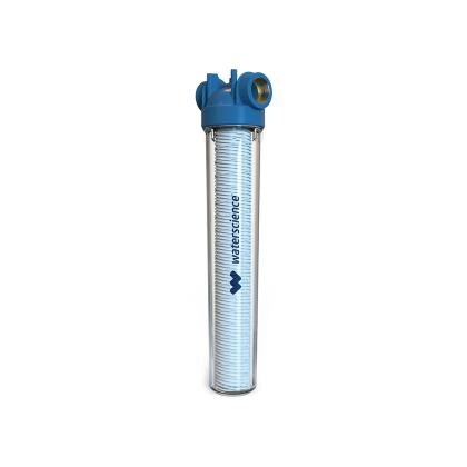 WaterScience Sediment Filter For Main Line (20 Inch) - JioMart