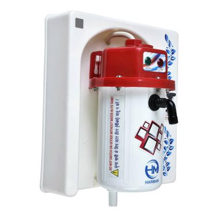 Hm Water Geyser With ISI MCB and Free Installation Kit, Red - JioMart