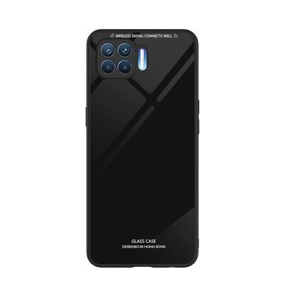 Sonty Oppo F17 Pro Black Polycarbonate and Thermoplastic Polyurethane ...