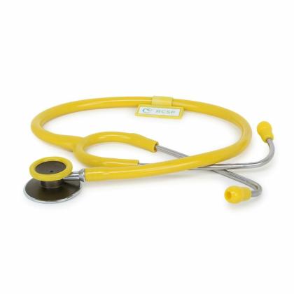 RCSP Stainless Steel Micro Stethoscope For Doctors And Medical Students ...
