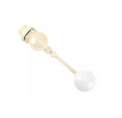 MSR ABS 1.5 INCH ( Male thread) Float Ball Valve Plastic Water Float ...