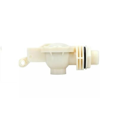 MSR ABS 1.5 INCH ( Male thread) Float Ball Valve Plastic Water Float ...