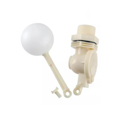 MSR ABS 1.5 INCH ( Male thread) Float Ball Valve Plastic Water Float ...