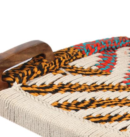 Ikiriya NatWest Sheesham Wood Relaxing Chair | Lounge Chair| Patio ...