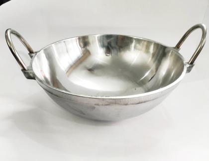 NAAYAGI - INDOLIUM / INDALIUM KADAI FOR COOKING, FRYING / Daily use ...