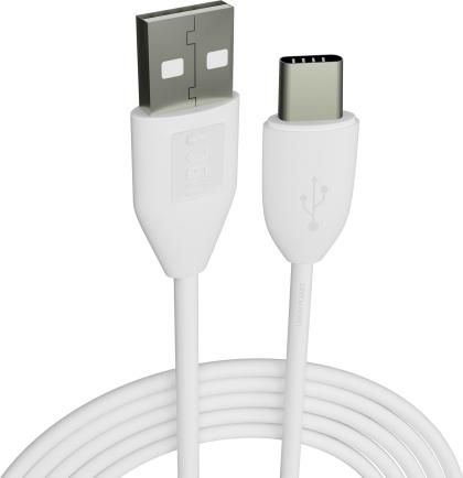 Ubon White Type C Fast Charging Cable - JioMart
