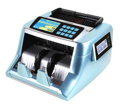 KBC 2000 Mix Note Value Money Counting Machine Touch Key Paid Penal ...