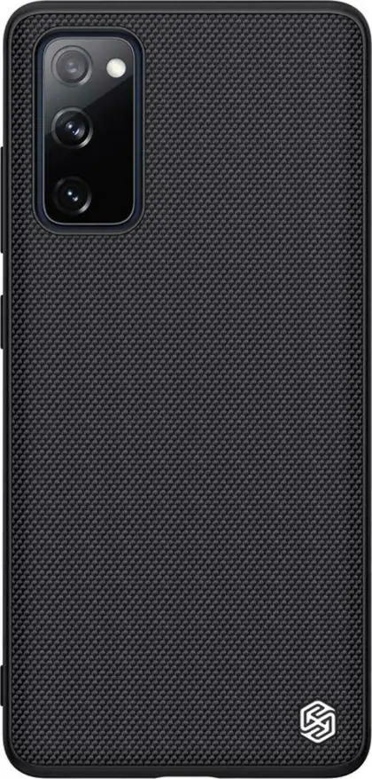 Nillkin Samsung Galaxy S20 S, S20 FE 5G Black Mobile Back Cover - JioMart
