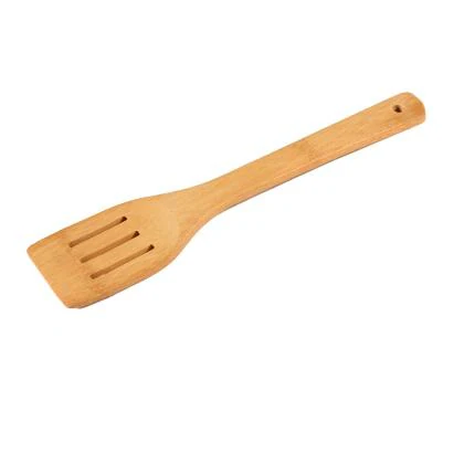 Mosaic Bamboo Slotted Turner (2KTW-KTT-SLTTR-BMB) - JioMart