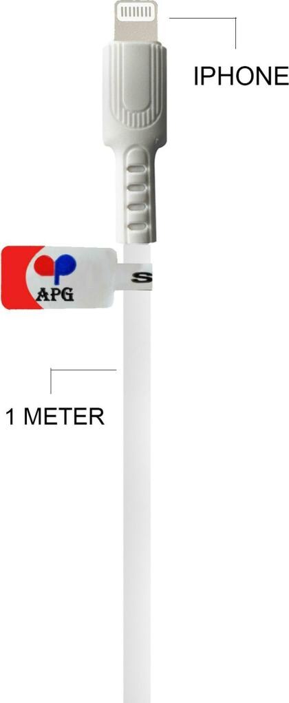 APG Type A Connector Lightning Cable for Mobile Phone - JioMart