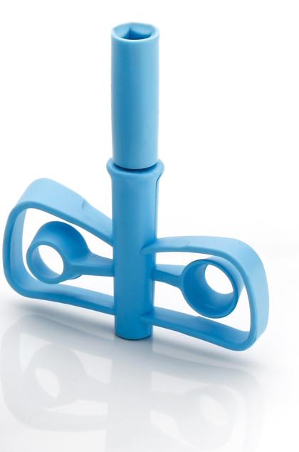 GRECY PUSH CHOPPER 950ML 6 S S BLADE + 1 PLASTIC BLADE + 1 PLASTIC WHISKER - BLUE - JioMart