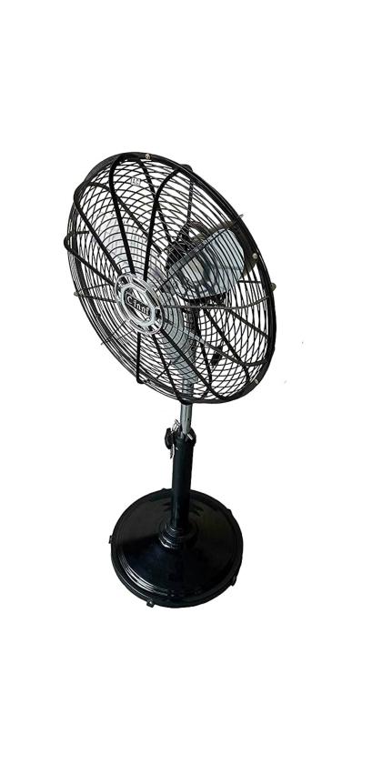 Cinni Original Mini 400mm Pedestal Fan, Black - JioMart