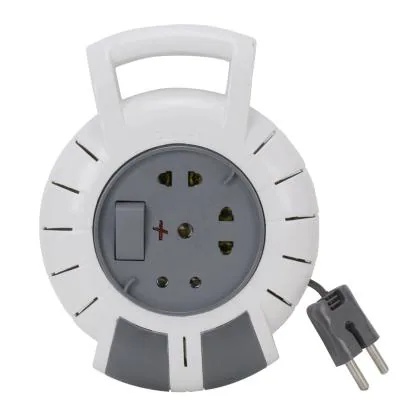 CONA 2226 AMRO 2 Pin Flex Box, 240V, 4 Meter|Electrical Extension Box ...